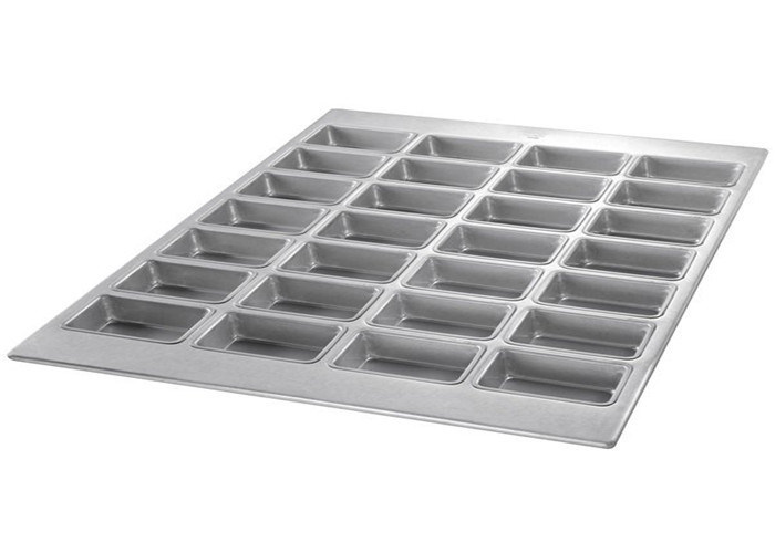 RK Bakeware China Foodservice NSF 28 Compartment Glazed Aluminized ...